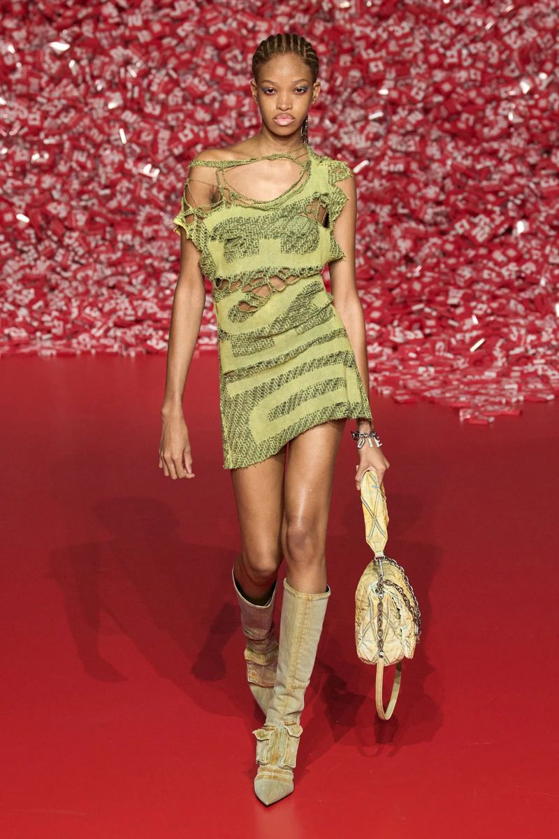 Diesel F/W 23 Show (Diesel)