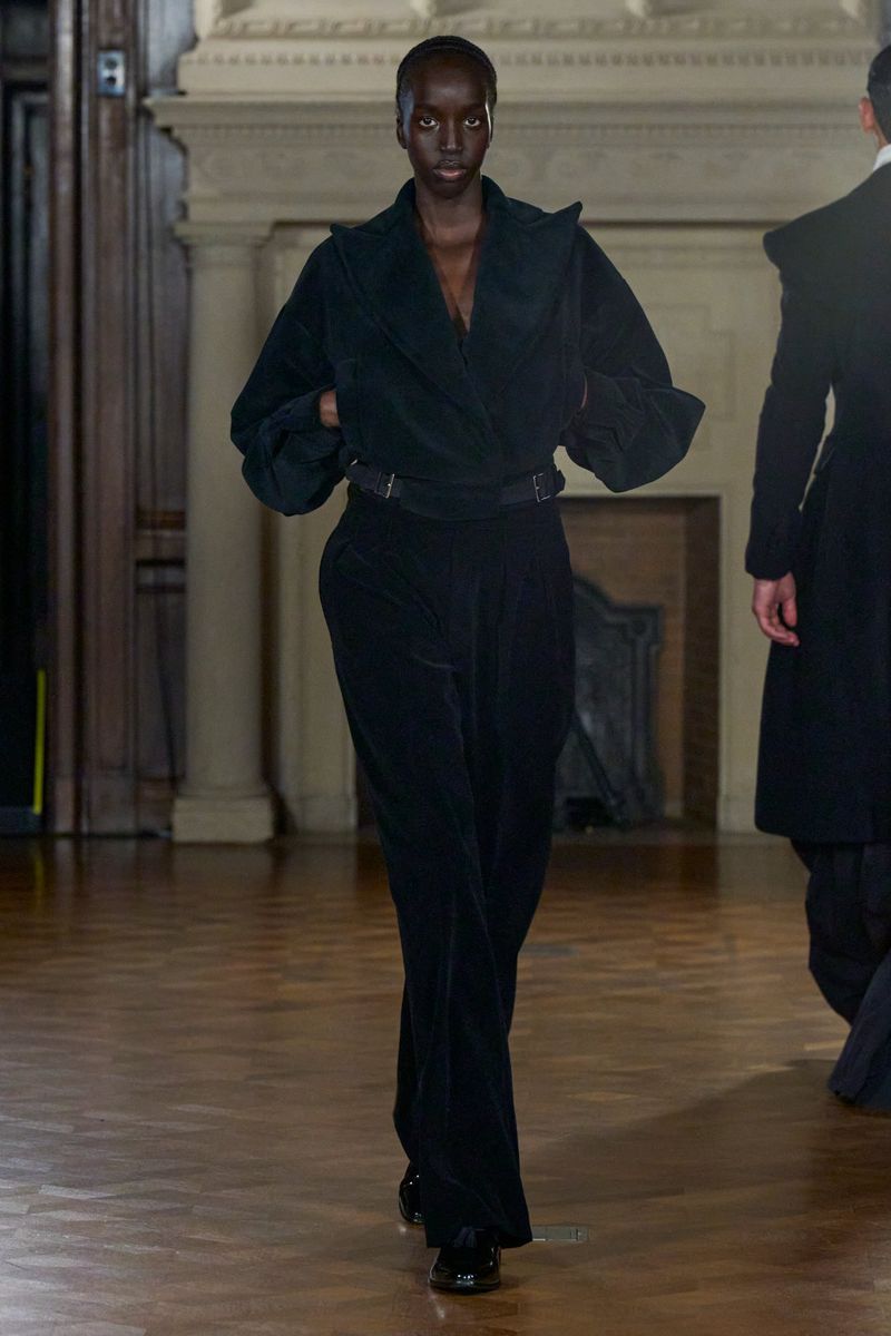 Willy Chavarria F/W 23 Show (Willy Chavarria)