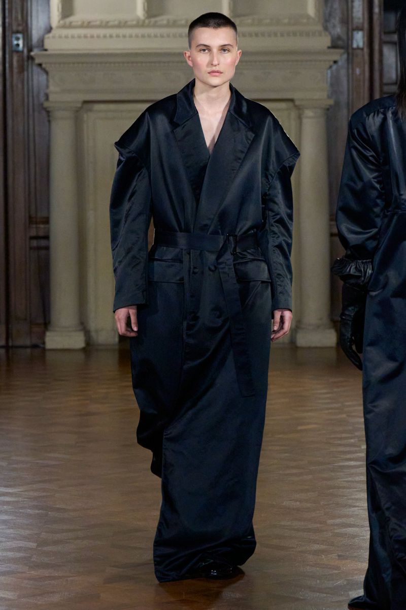 Willy Chavarria F/W 23 Show (Willy Chavarria)