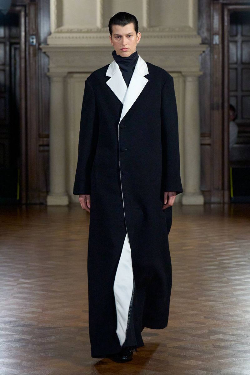 Willy Chavarria F/W 23 Show (Willy Chavarria)