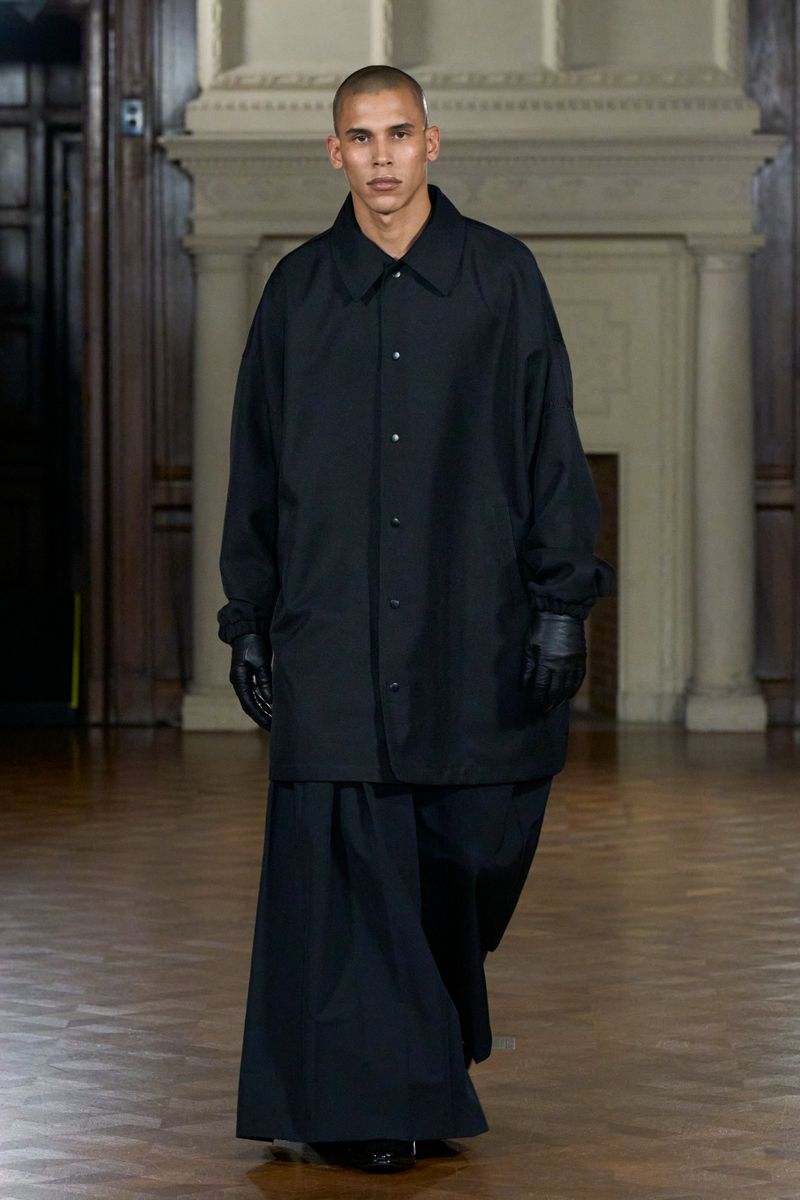 Willy Chavarria F/W 23 Show (Willy Chavarria)