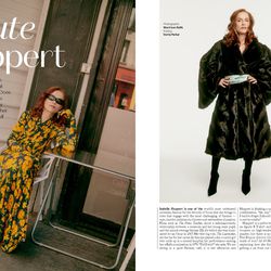 Verity Parker - Fashion Editor/Stylist Profile - Photos & latest news