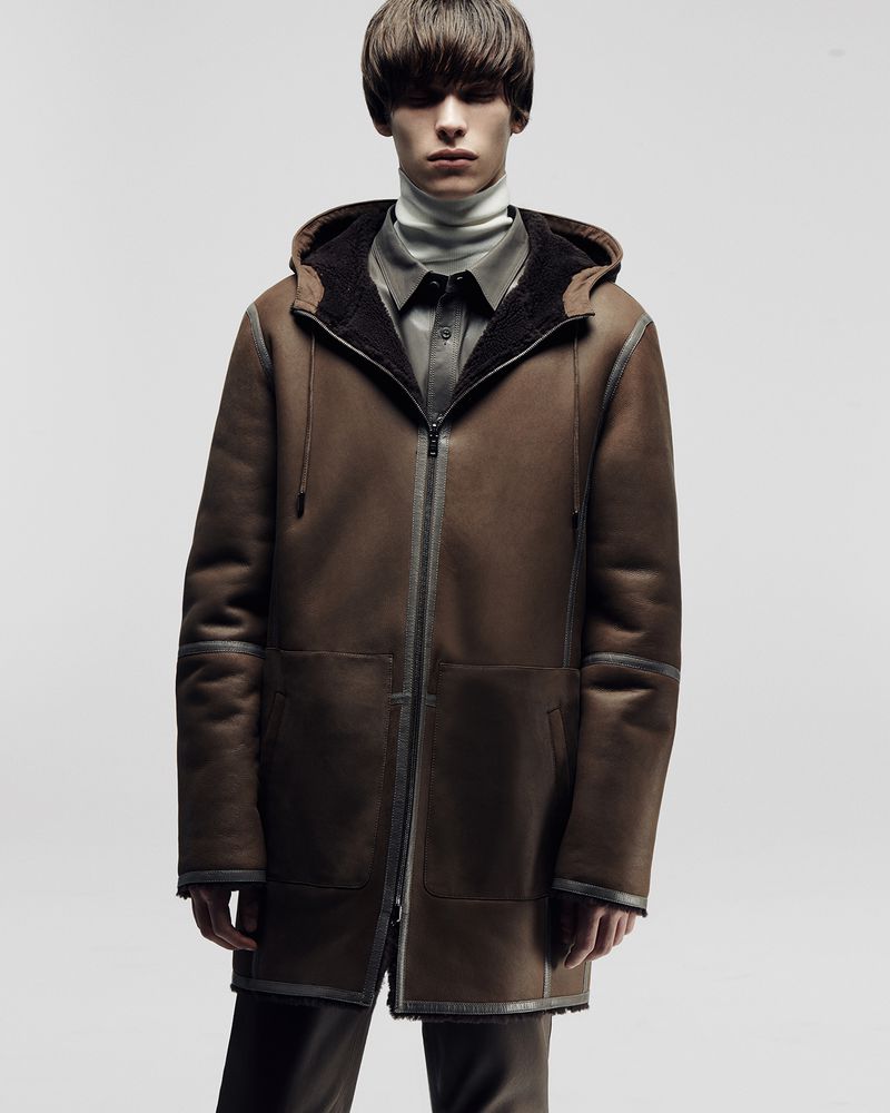 DESA 1972 FW 20 Men Lookbook (Various Lookbooks/Catalogs)