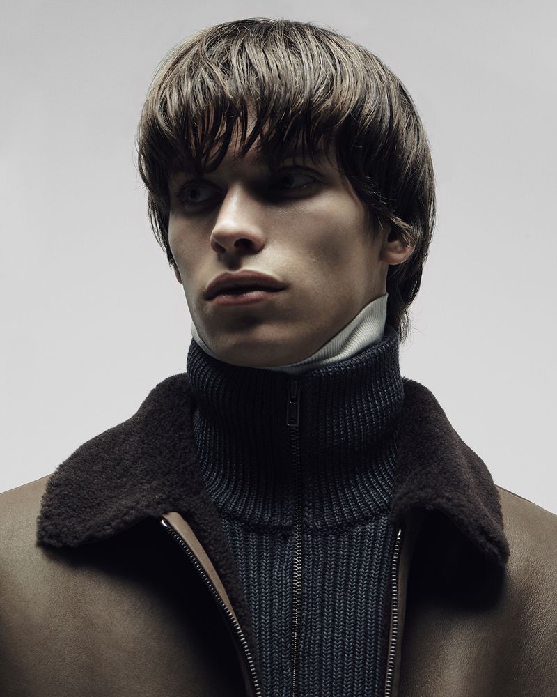 DESA 1972 FW 20 Men Lookbook (Various Lookbooks/Catalogs)