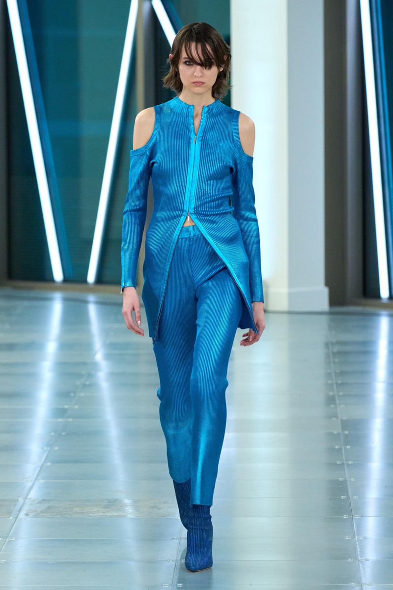 Mark Fast F/W 23 Show (Mark Fast)