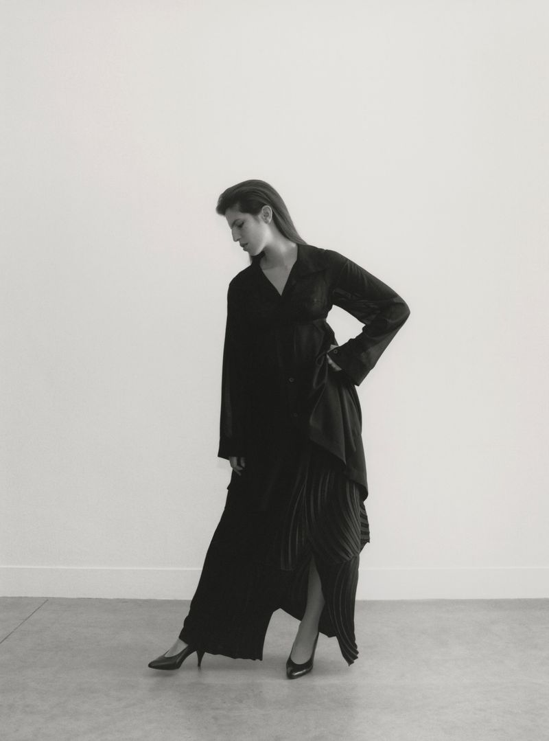 MEMORY LANE (Muse Magazine)