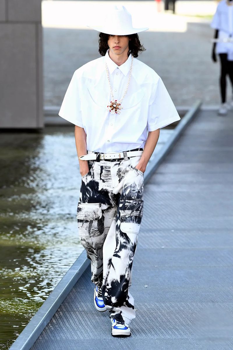 MSGM S/S 23 Men's Show (MSGM)