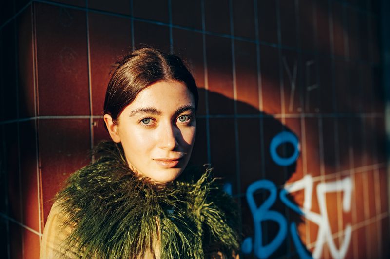 Citizens of Ukraine: Nadiia (Achtung Magazine)
