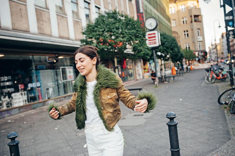 Citizens of Ukraine: Nadiia (Achtung Magazine)