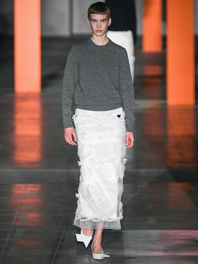 Prada F/W 23 Show (Prada)
