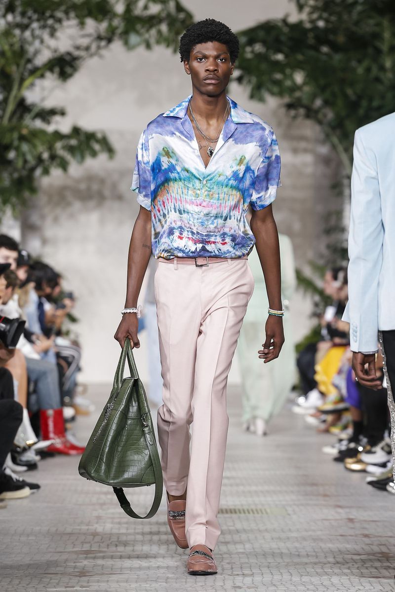 Amiri S/S 20 Men's Show (Amiri)