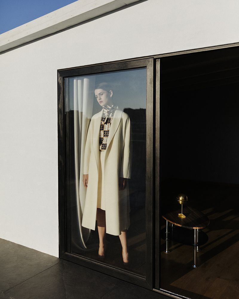 Mila Schön FW20/21 - Digital ADV (Creative Director: Romina Toscano ...