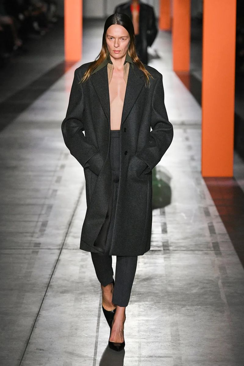 Prada F/W 23 Show (Prada)