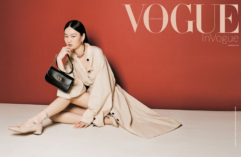 À LA MODE (Vogue Hong Kong)