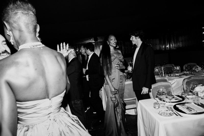 Cartier X British Vogue British Vogue