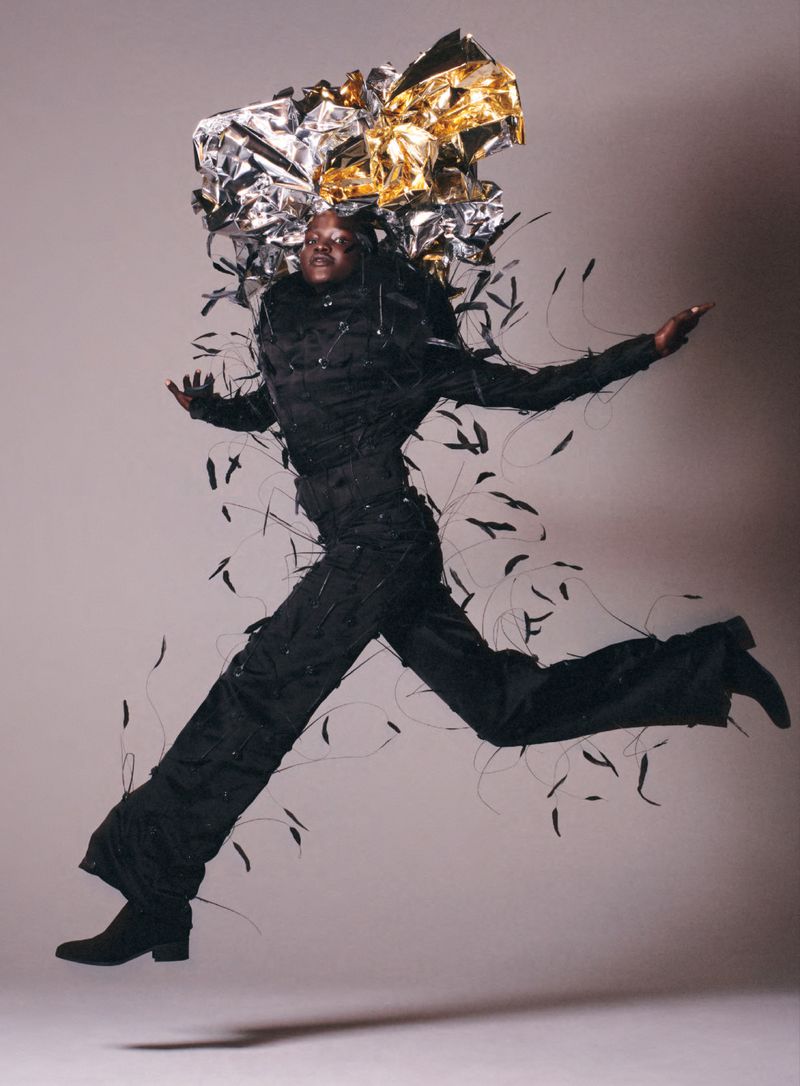 Then & Now (British Vogue)