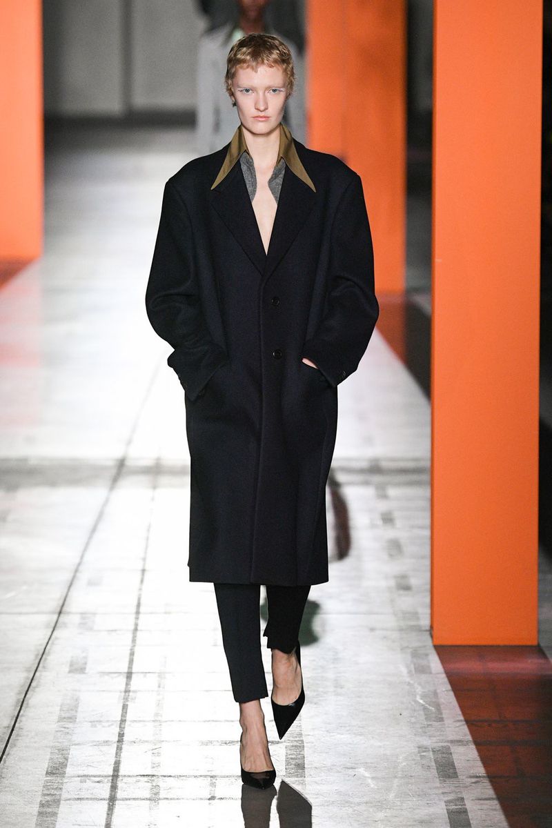 Prada F/W 23 Show (Prada)