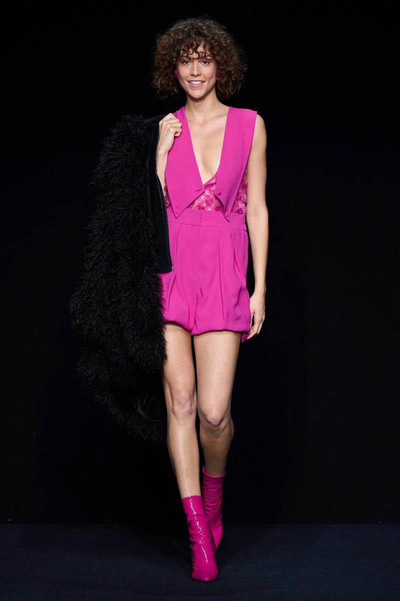 Emporio Armani F/W 23 Show (Emporio Armani)