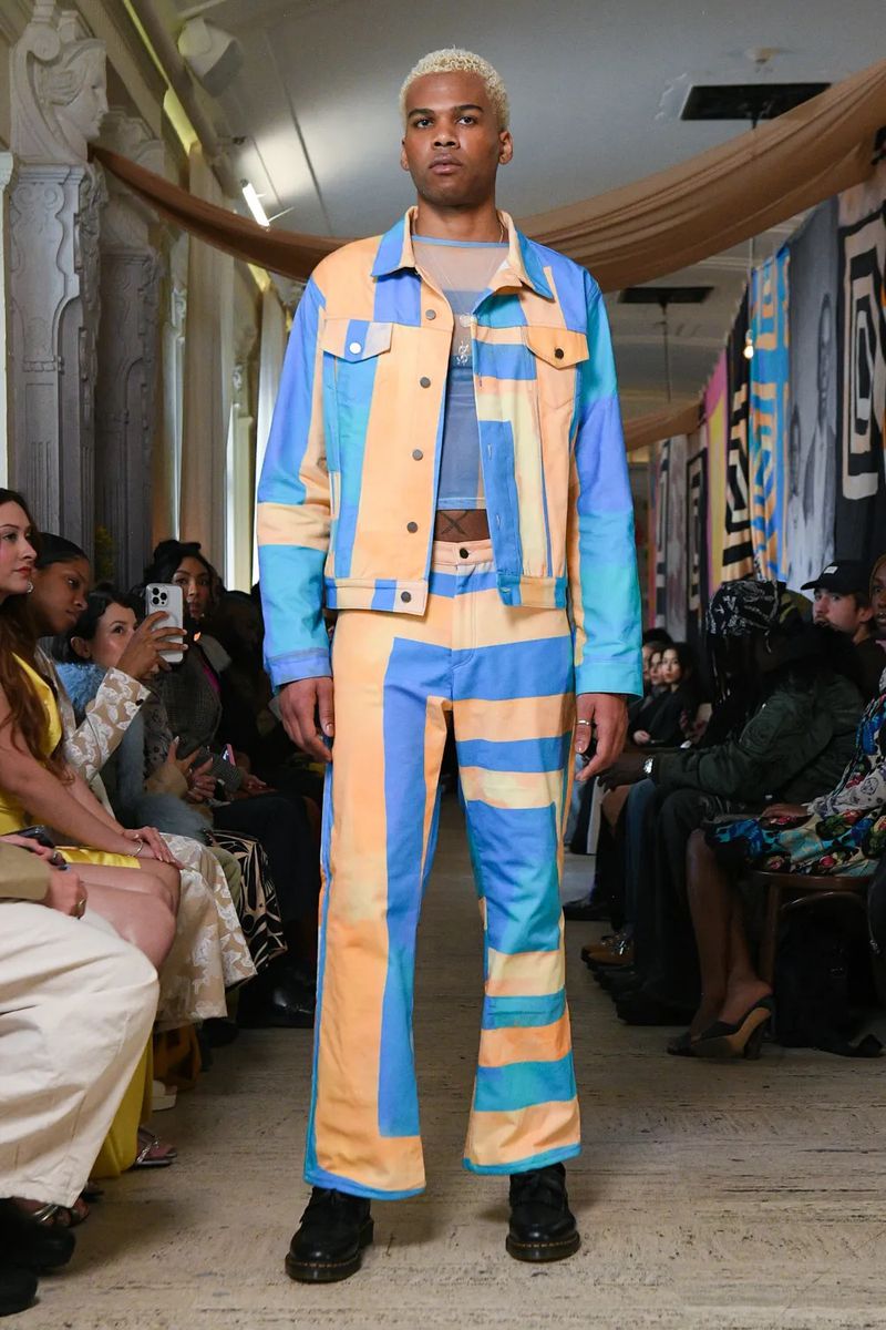 House of Aama F/W 23 Show (House of Aama)