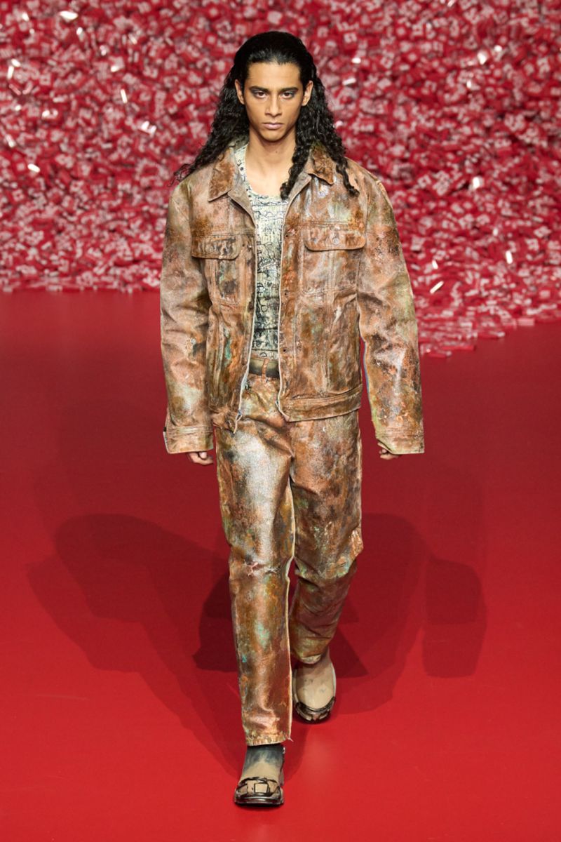 Diesel F/W 23 Show (Diesel)