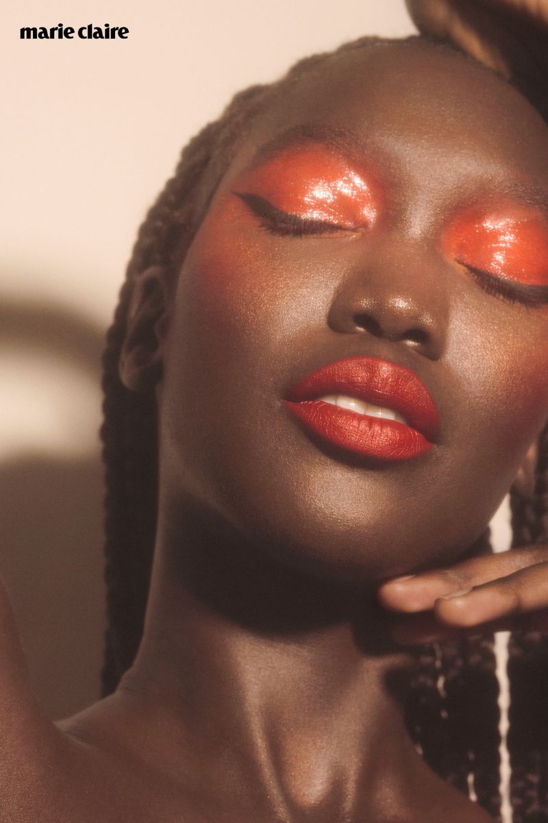 Eye to Eye (Marie Claire Mexico)