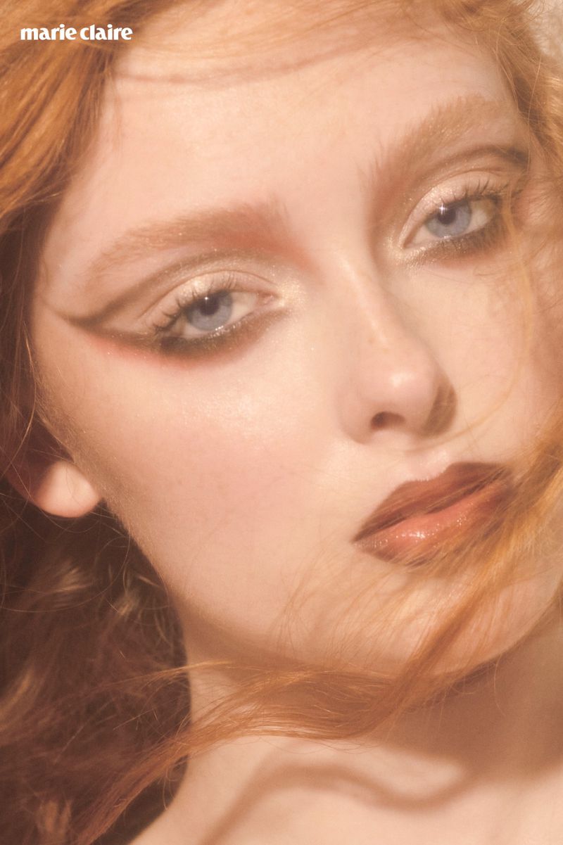 Eye to Eye (Marie Claire Mexico)