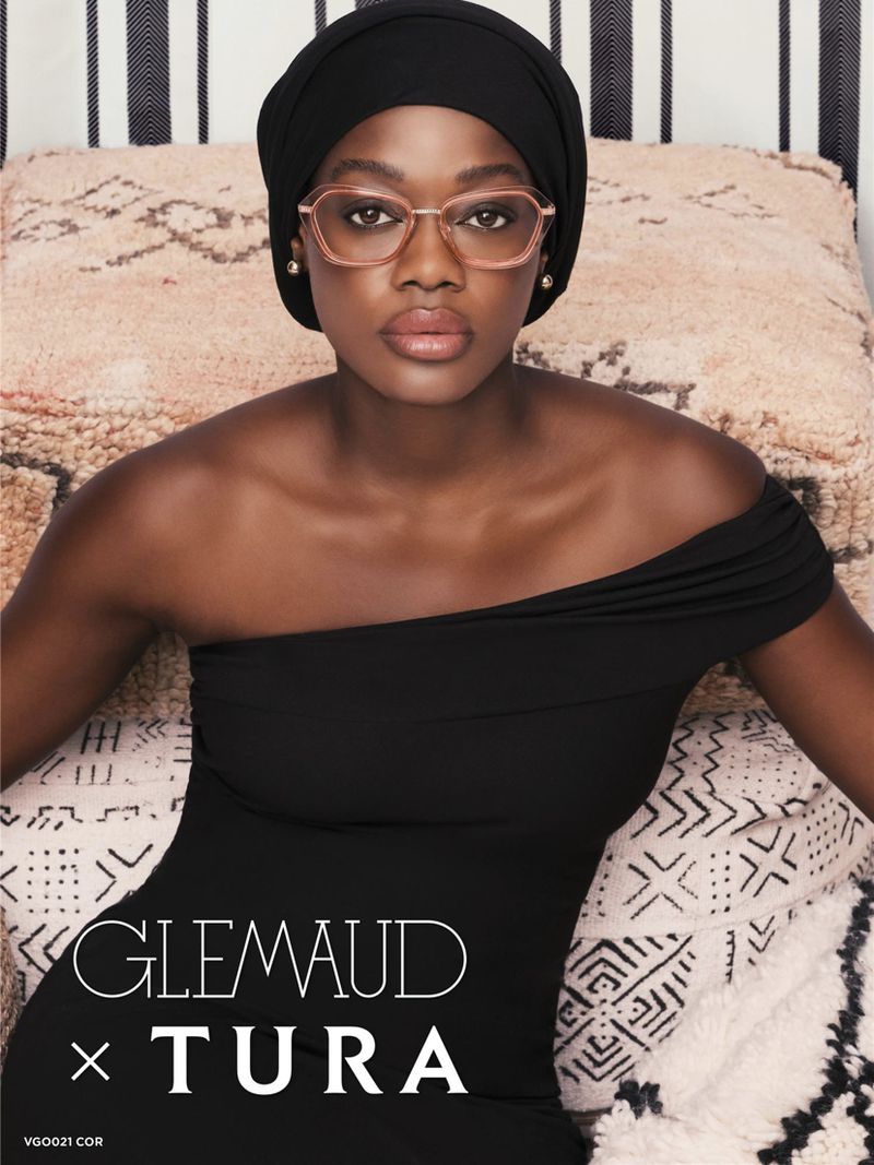 Glemaud x Tura Eyewear S/S 2023 Campaign (Various Campaigns)