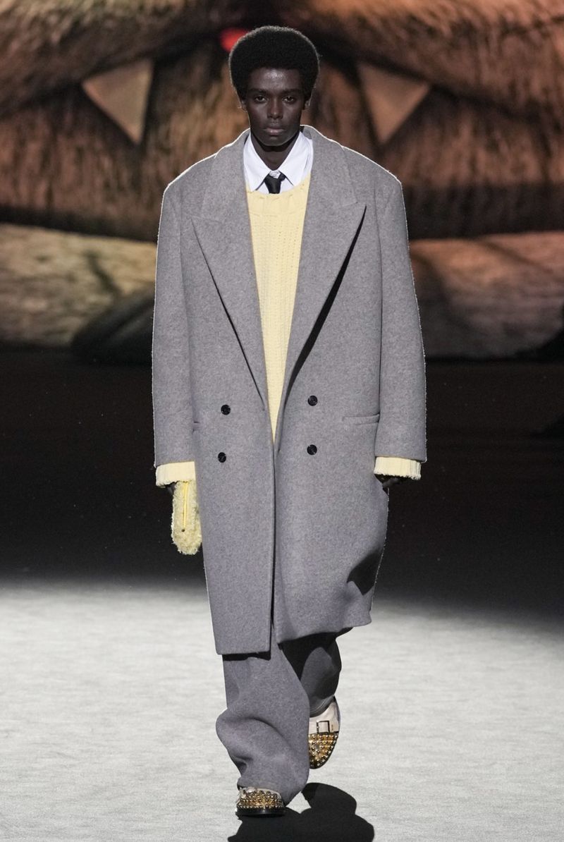 GCDS F/W 23 Show (GCDS)
