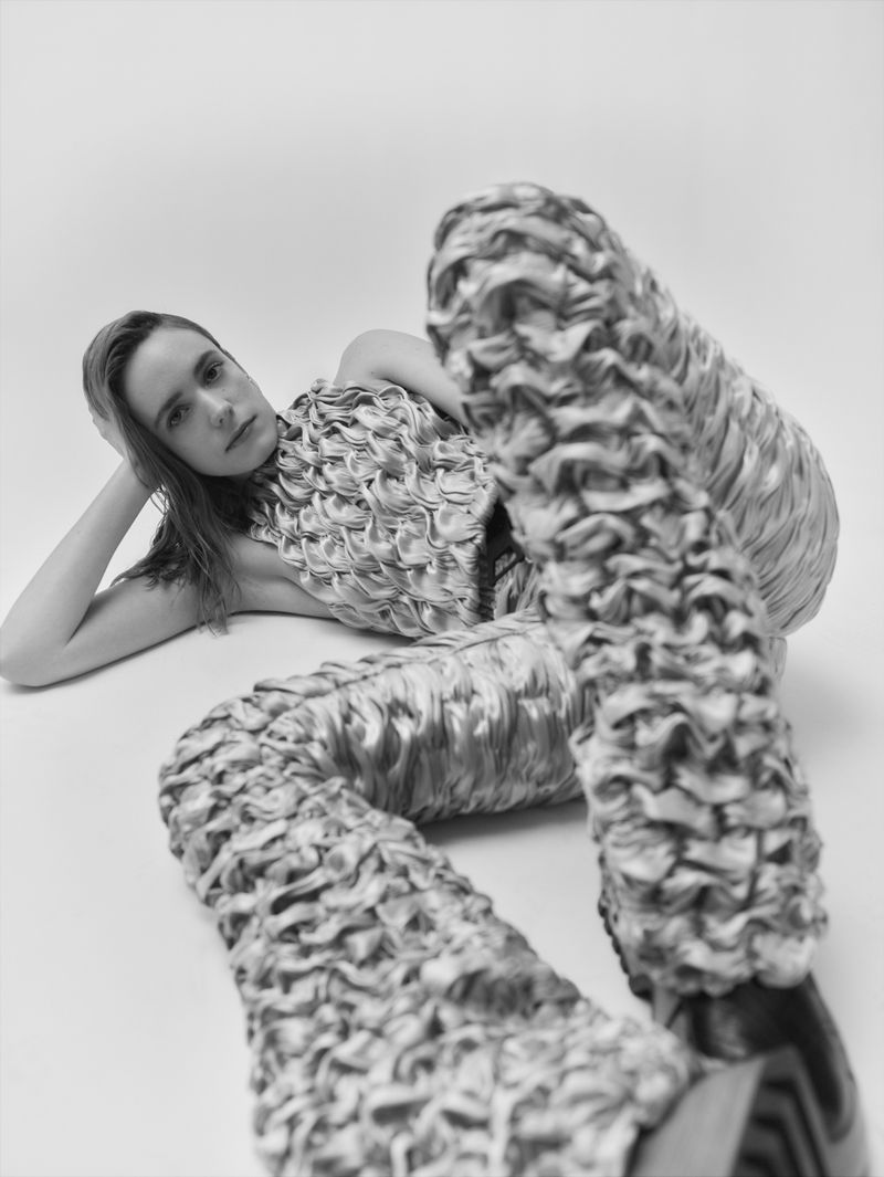 Stacy Martin (Muse Magazine)