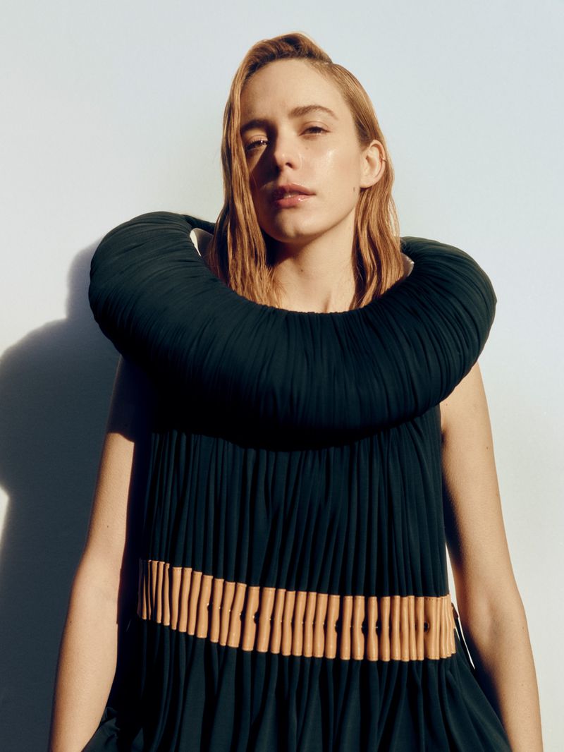 Stacy Martin (Muse Magazine)