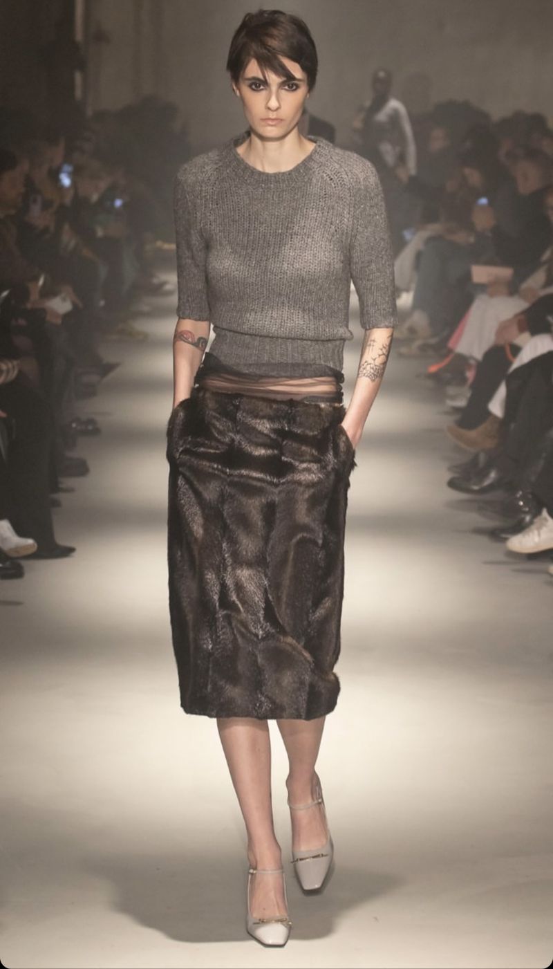 No. 21 F/W 23 Show (N21)