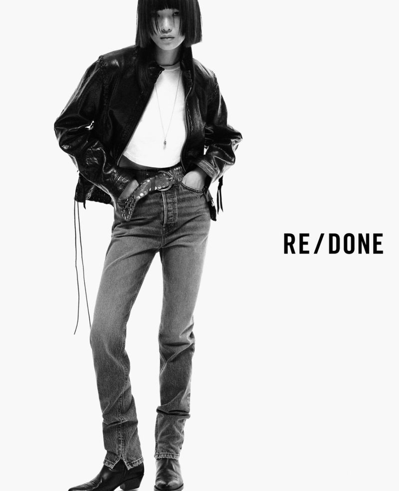 RE/DONE S/S 23 Campaign (RE/DONE)