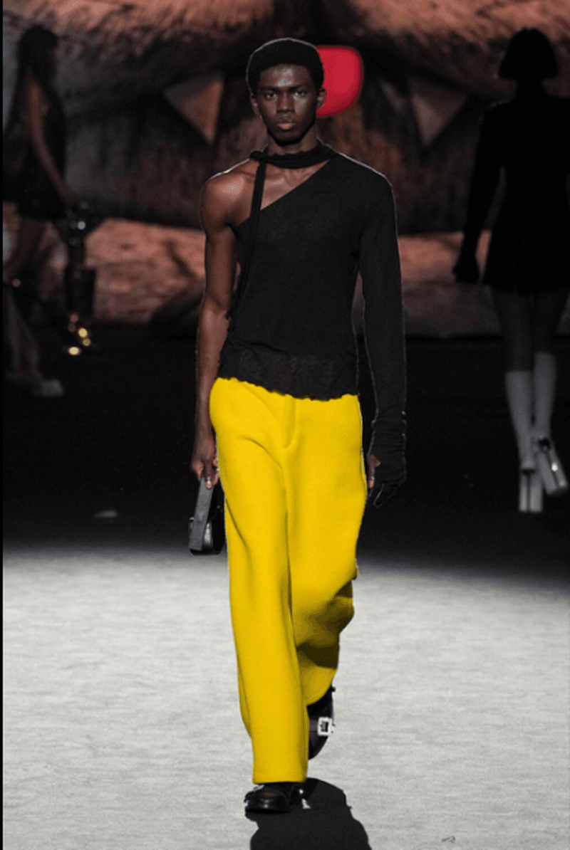 GCDS F/W 23 Show (GCDS)