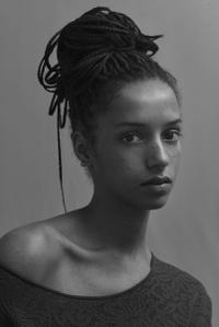 Edith Marchiani - Model - detail by client