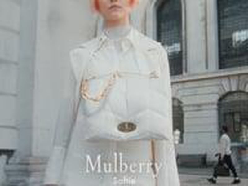 Softie Bag Campaign by Joshua Stocker (Mulberry)