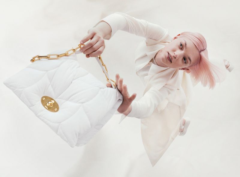 Softie Bag Campaign by Joshua Stocker (Mulberry)