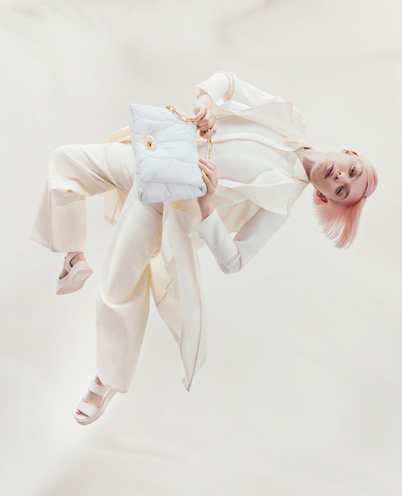 Softie Bag Campaign by Joshua Stocker (Mulberry)