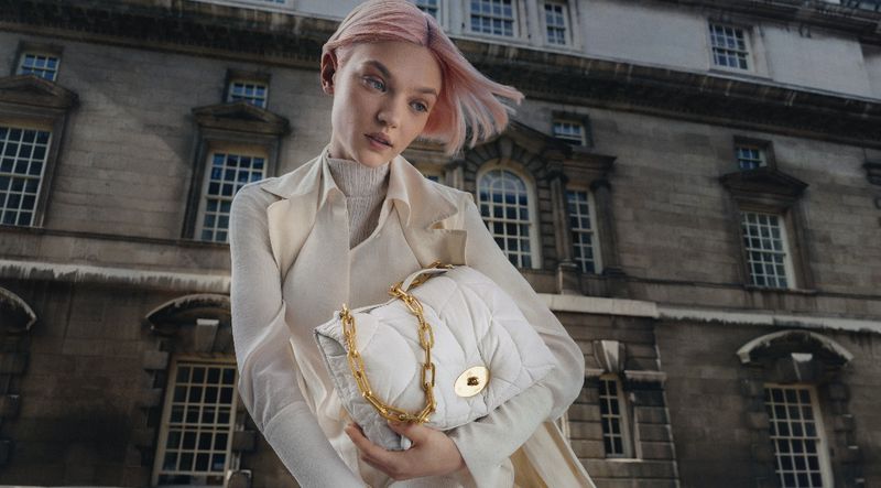 Softie Bag Campaign by Joshua Stocker (Mulberry)