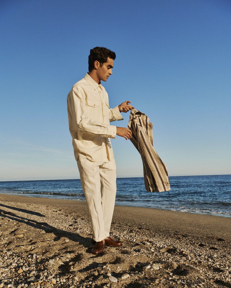 Caruso S/S 22 (Various Campaigns)