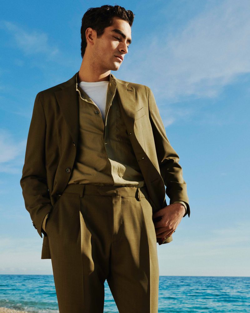 Caruso S/S 22 (Various Campaigns)