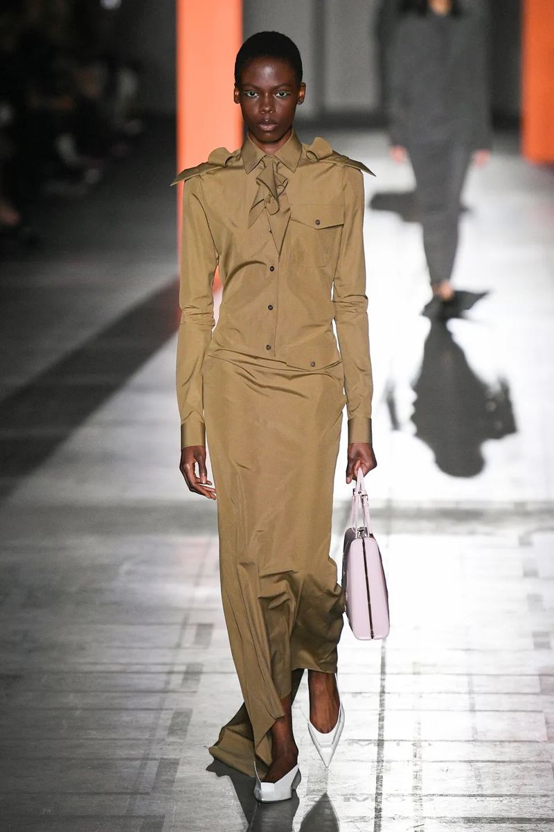 Prada F/W 23 Show (Prada)