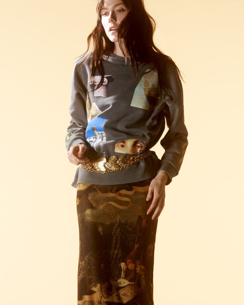 Marili Andre x Kiki Willems and Achol Ayor (Zara)