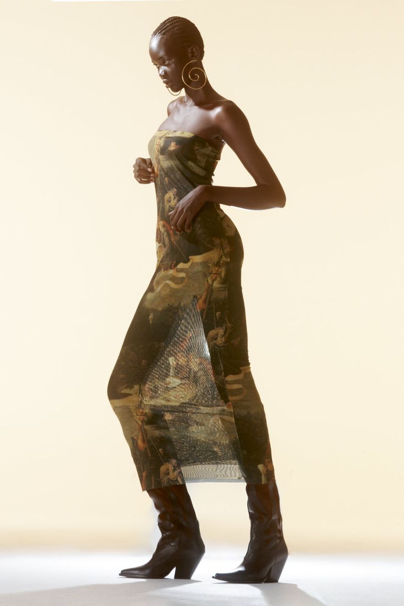 Marili Andre x Kiki Willems and Achol Ayor (Zara)