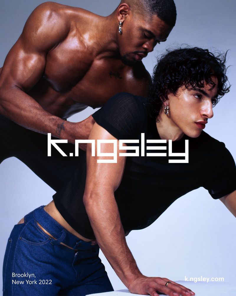 k.ngsley C1A2 2022 Campaign (K.NGSLEY)