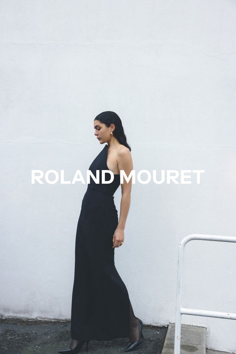 Roland Mouret (Roland Mouret)