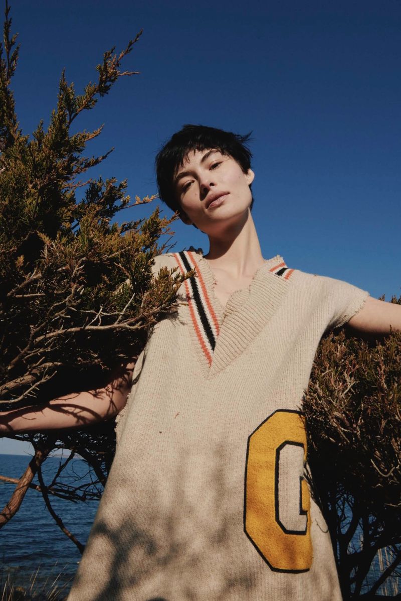 Grace Elizabeth by Cass Bird (Muse Magazine)