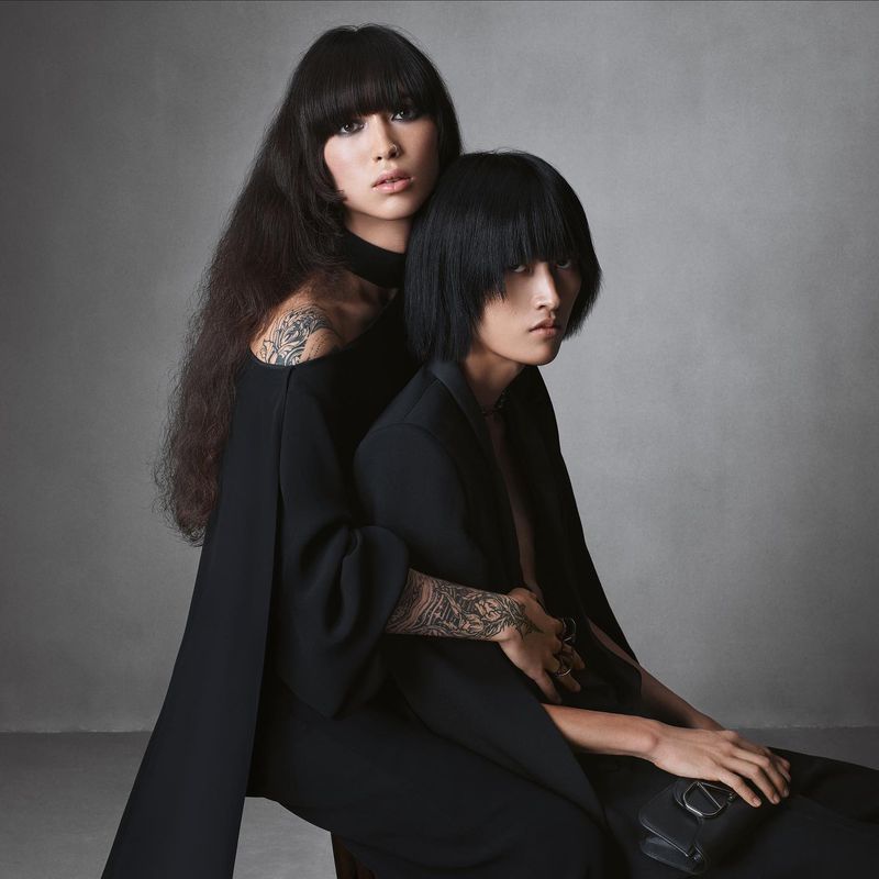 Valentino Spring/Summer 2023 Campaign (Valentino)