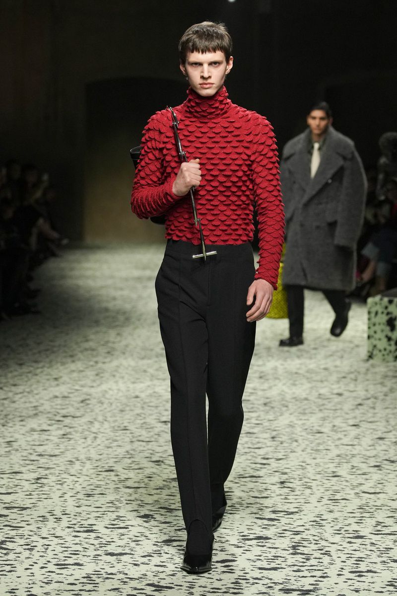 Bottega Veneta F/W 23 Show (Bottega Veneta)