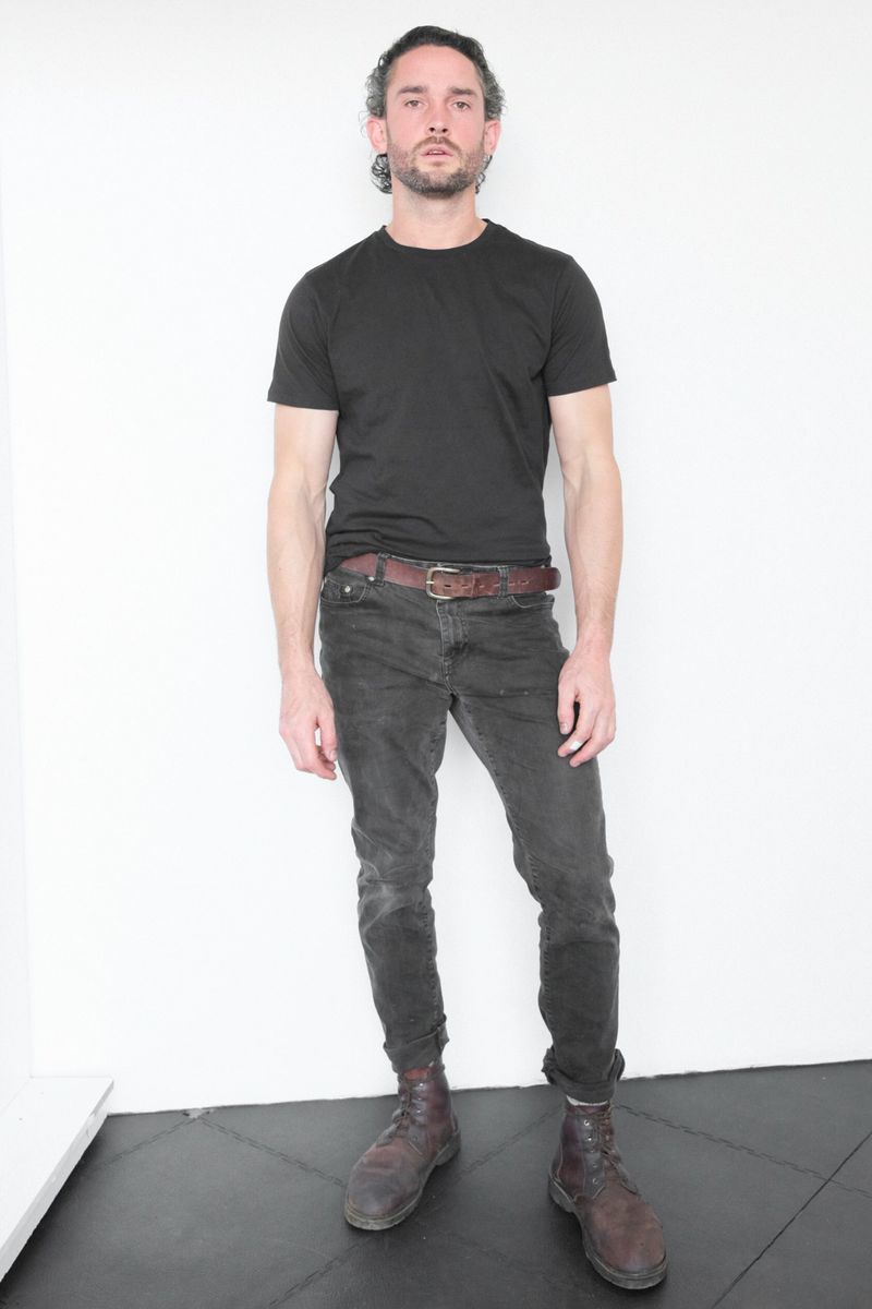 Boss Models SA Polaroids Matt Giesler (Polaroids-Digitals)