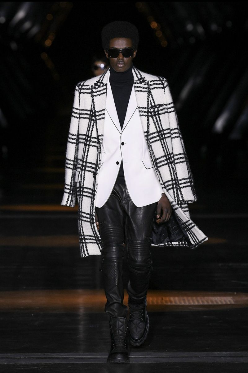 Philipp Plein F/W 23 Show (Philipp Plein)